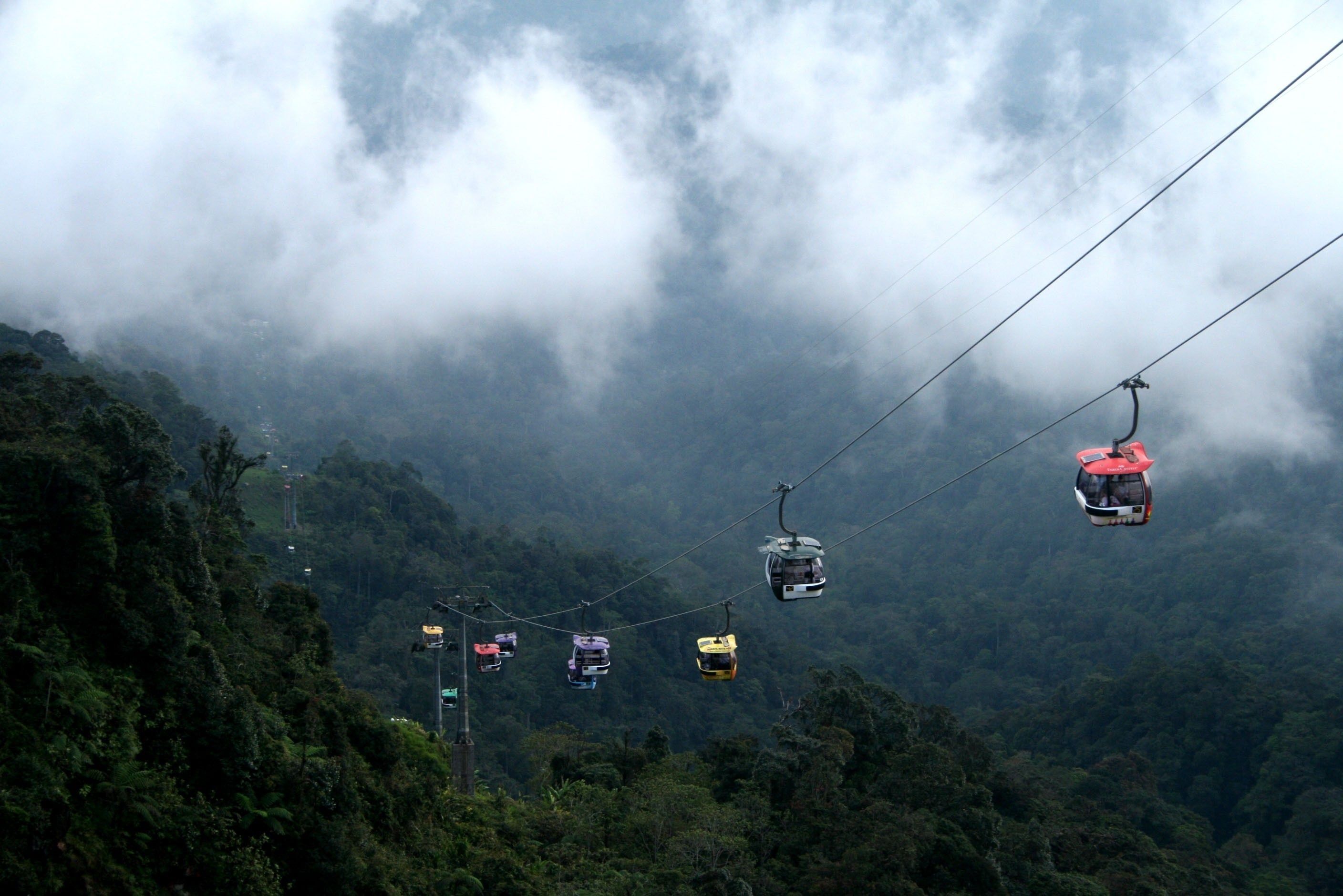 Genting Highland Wallpapers - Top Free Genting Highland Backgrounds ...