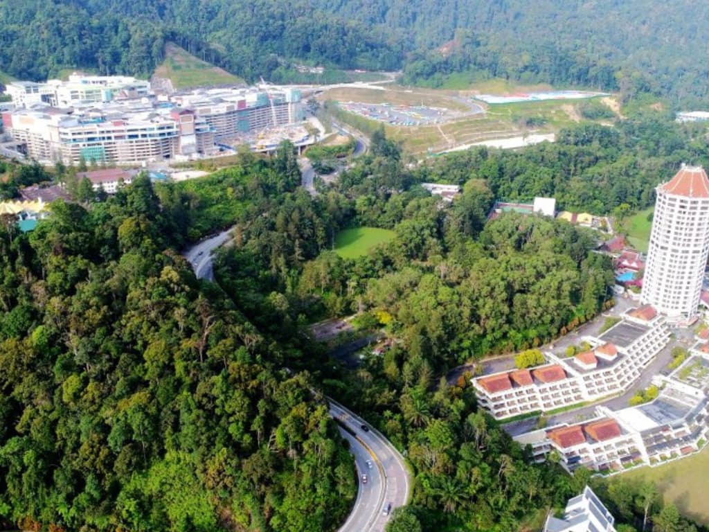 Genting Highland Wallpapers - Top Free Genting Highland Backgrounds ...