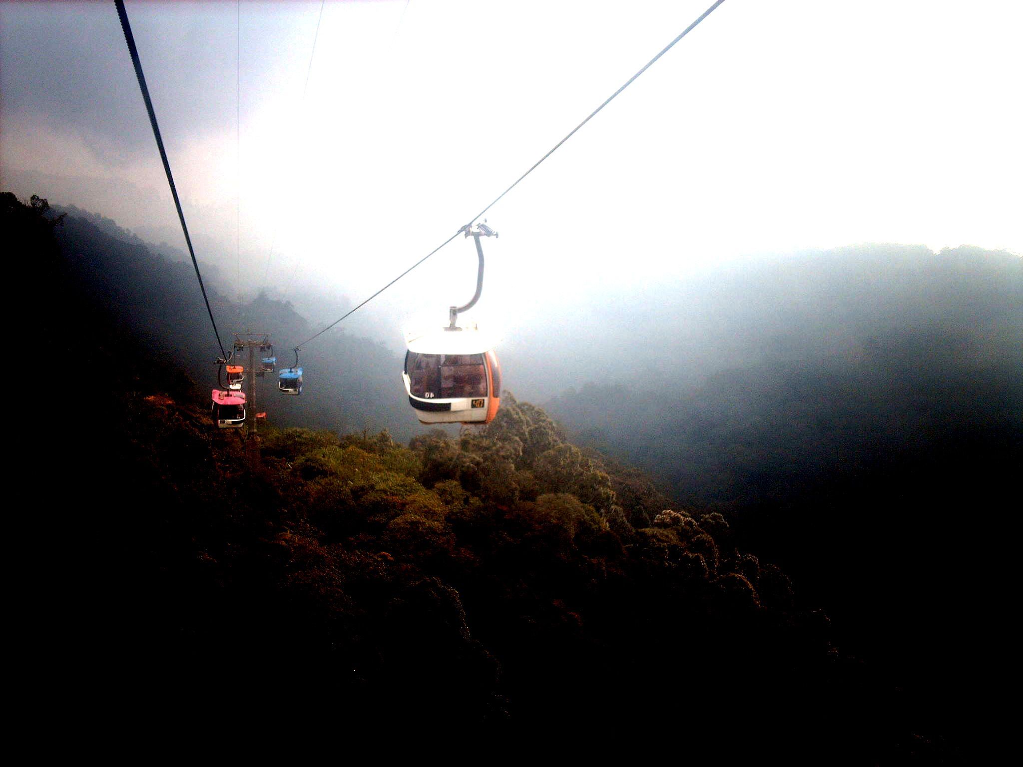 Genting Highland Wallpapers - Top Free Genting Highland Backgrounds ...