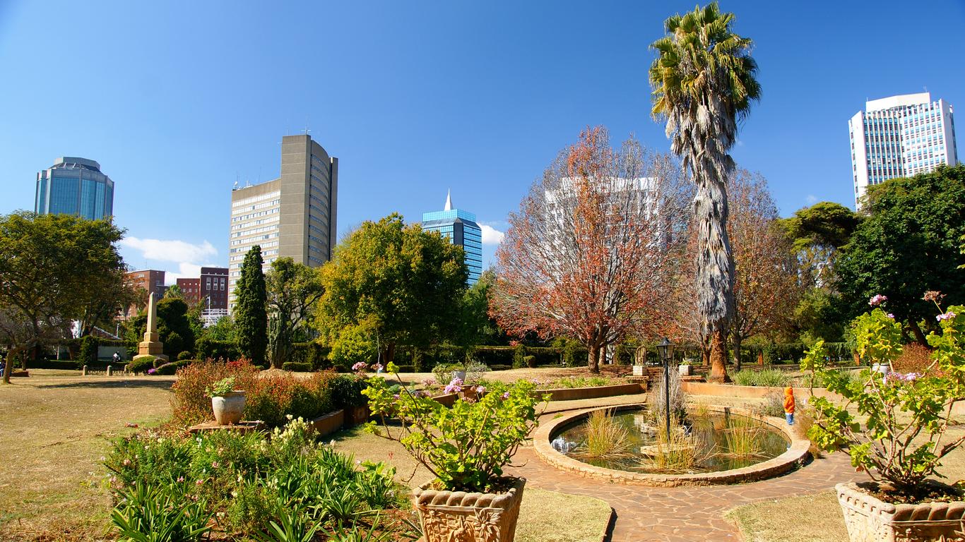 Harare Wallpapers - Top Free Harare Backgrounds - WallpaperAccess