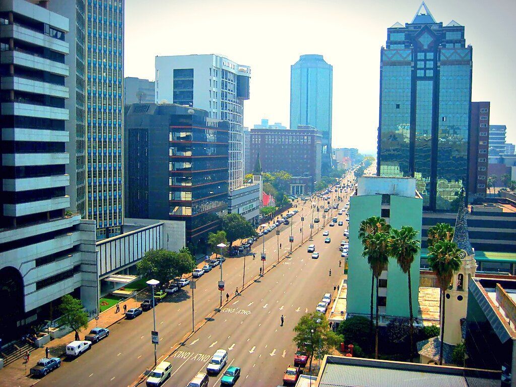 Harare Wallpapers - Top Free Harare Backgrounds - WallpaperAccess