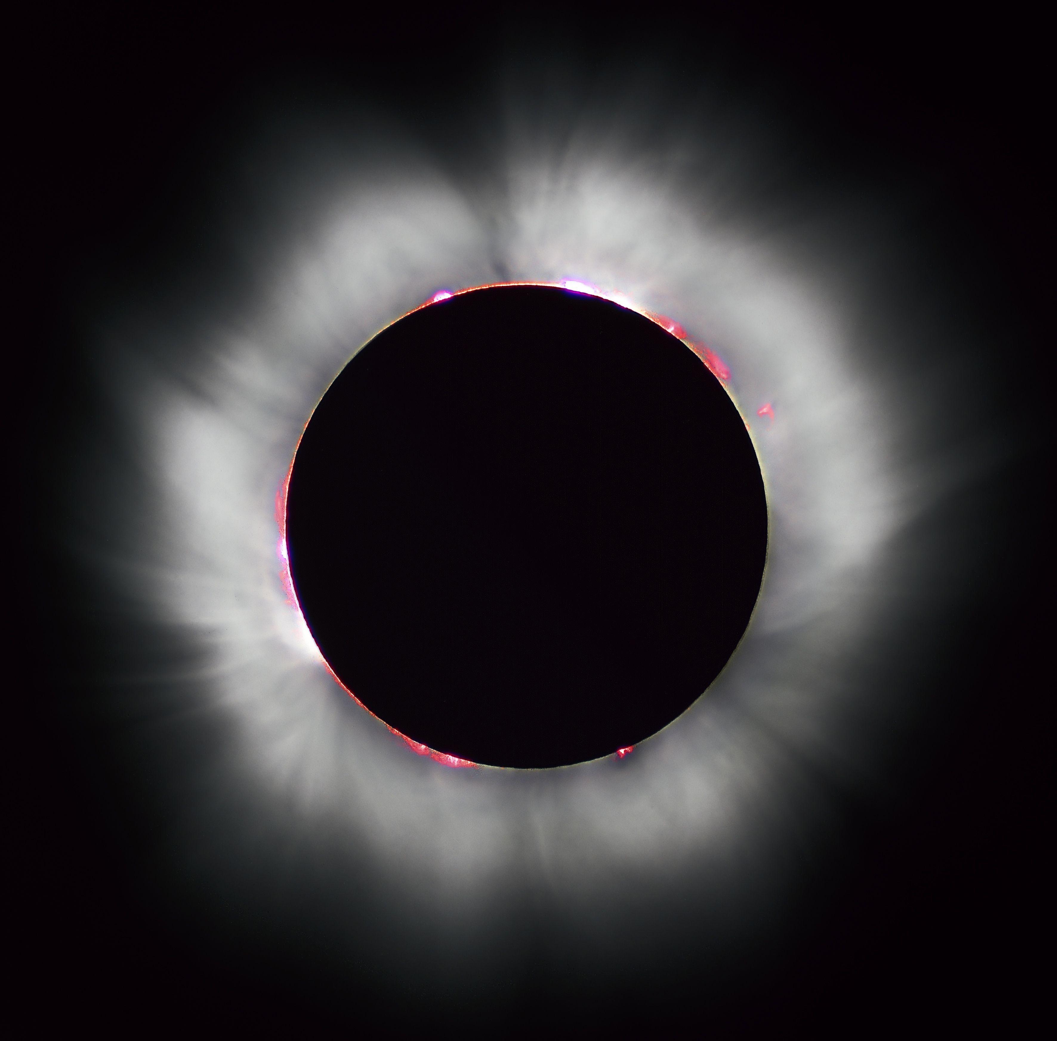 Galaxy Solar Eclipse Wallpapers - Top Free Galaxy Solar Eclipse ...