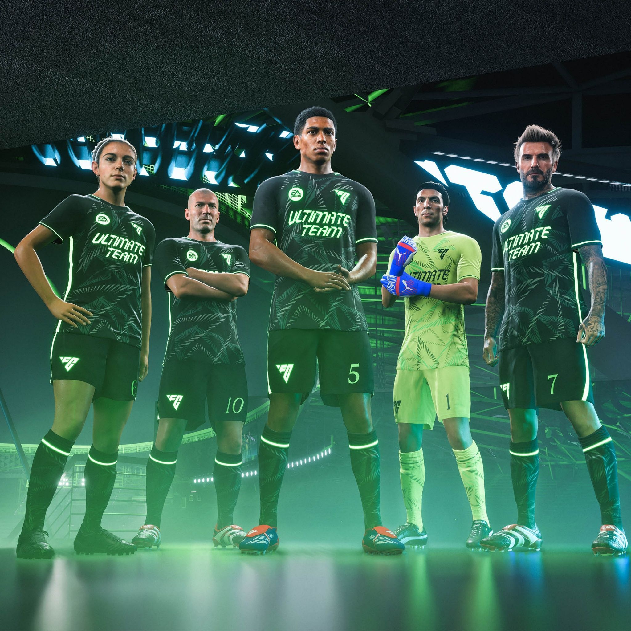 FC25 Wallpapers - Top Free FC25 Backgrounds - WallpaperAccess