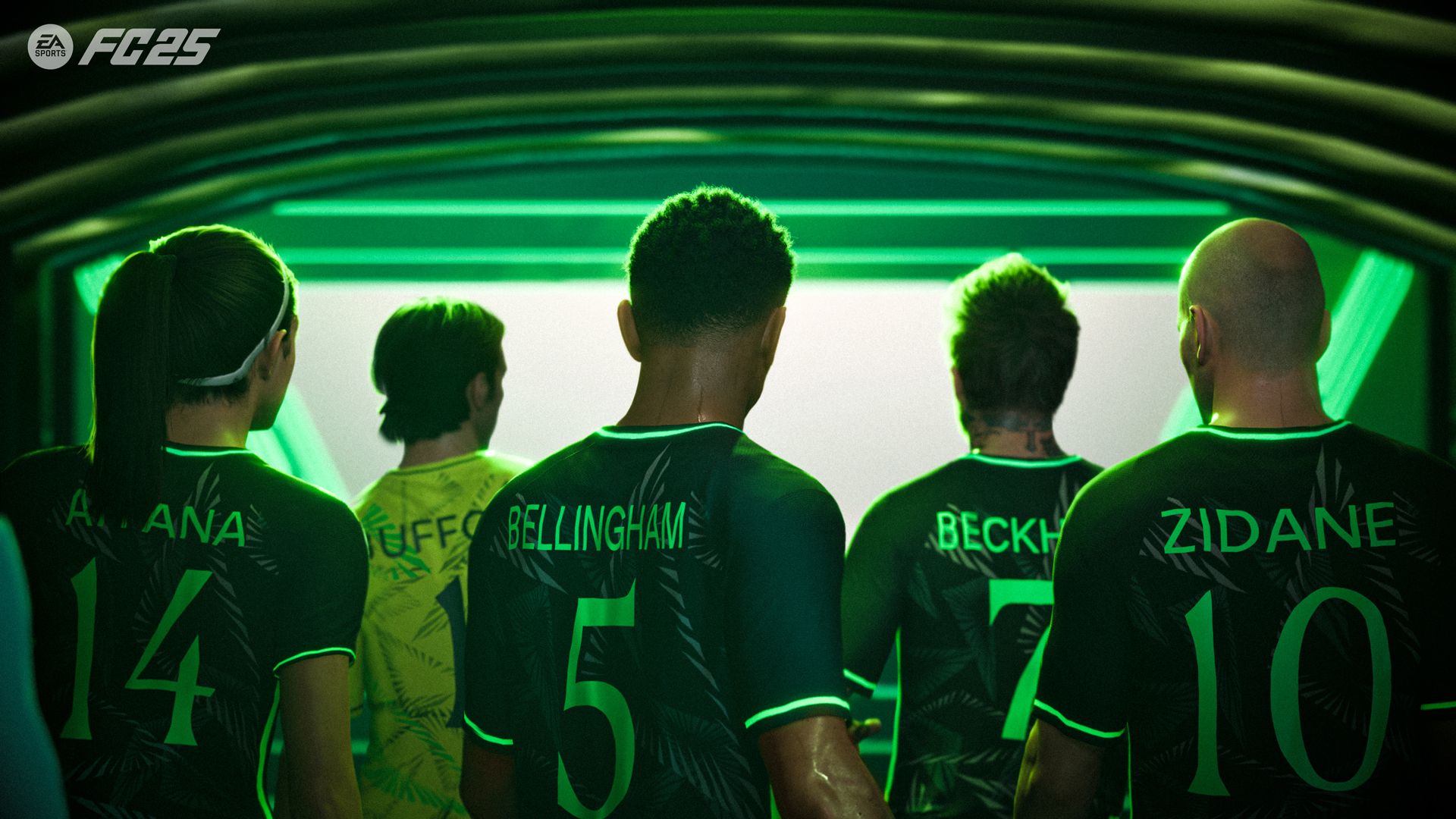 FC25 Wallpapers - Top Free FC25 Backgrounds - WallpaperAccess