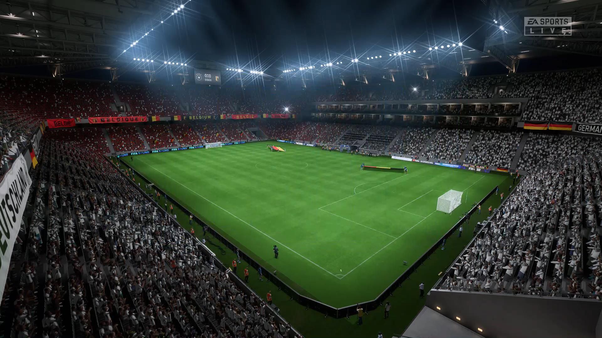 FC25 Wallpapers - Top Free FC25 Backgrounds - WallpaperAccess