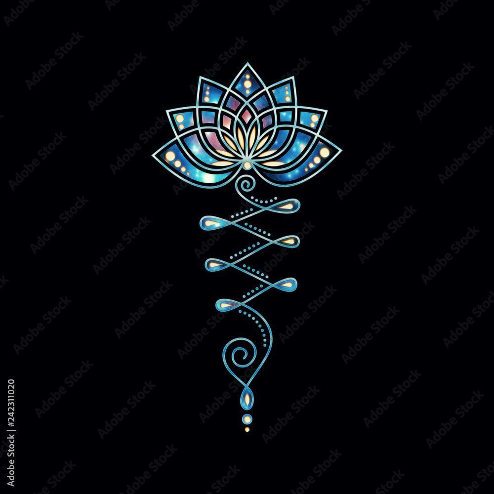 Unalome Wallpapers - Top Free Unalome Backgrounds - WallpaperAccess