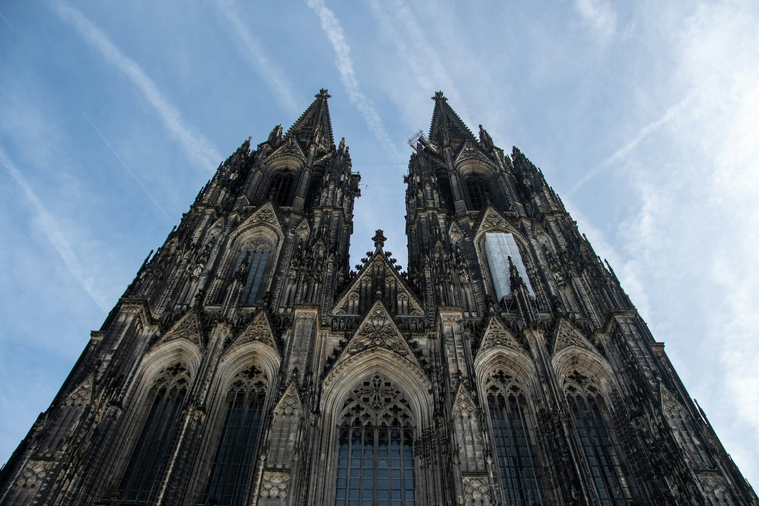 Cologne Cathedral Wallpapers - Top Free Cologne Cathedral Backgrounds ...