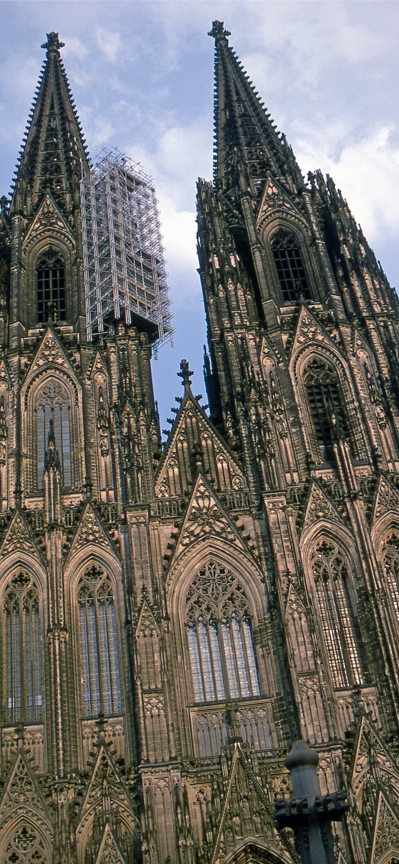 Cologne Cathedral Wallpapers - Top Free Cologne Cathedral Backgrounds - WallpaperAccess