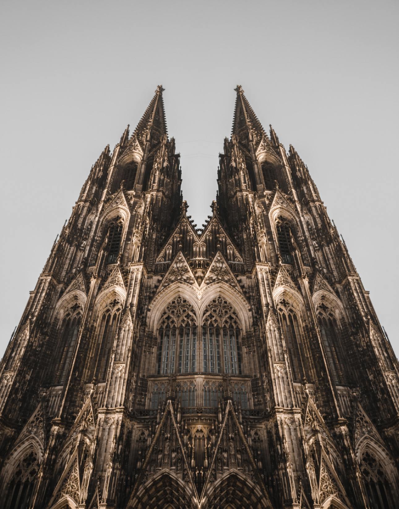 Cologne Cathedral Wallpapers - Top Free Cologne Cathedral Backgrounds ...