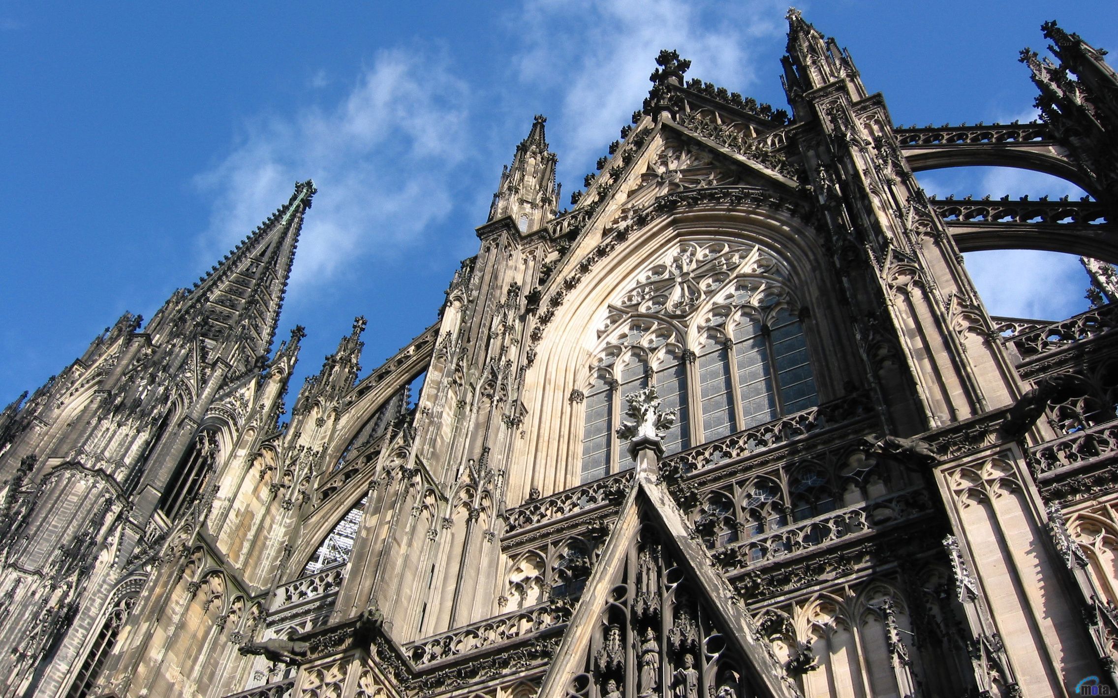 Cologne Cathedral Wallpapers - Top Free Cologne Cathedral Backgrounds ...