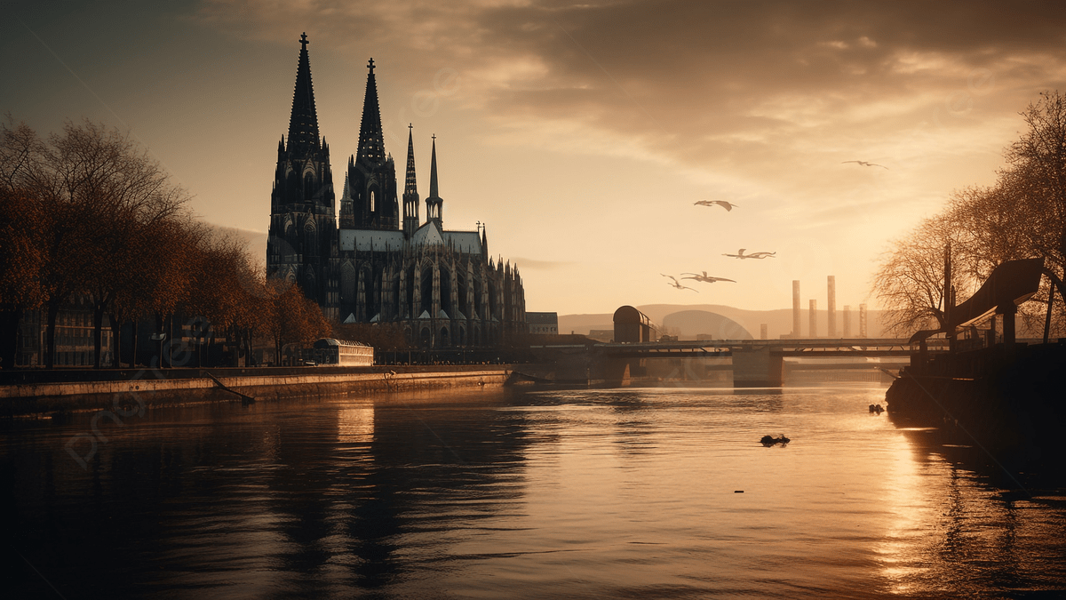 Cologne Cathedral Wallpapers - Top Free Cologne Cathedral Backgrounds ...