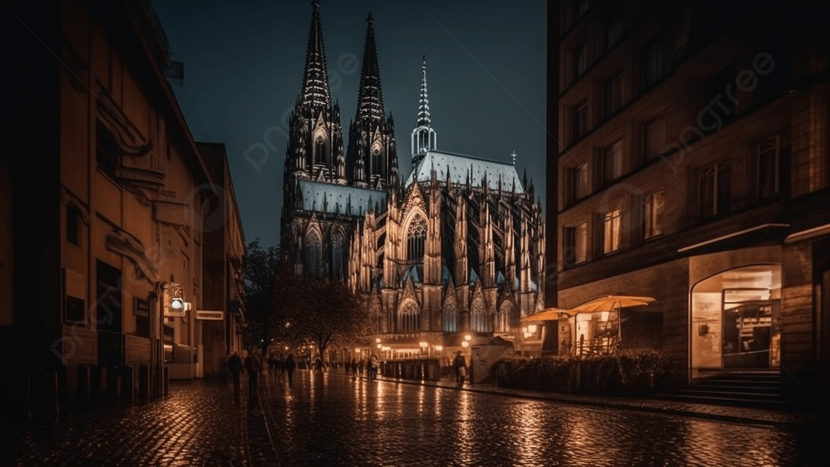 Cologne Cathedral Wallpapers - Top Free Cologne Cathedral Backgrounds ...