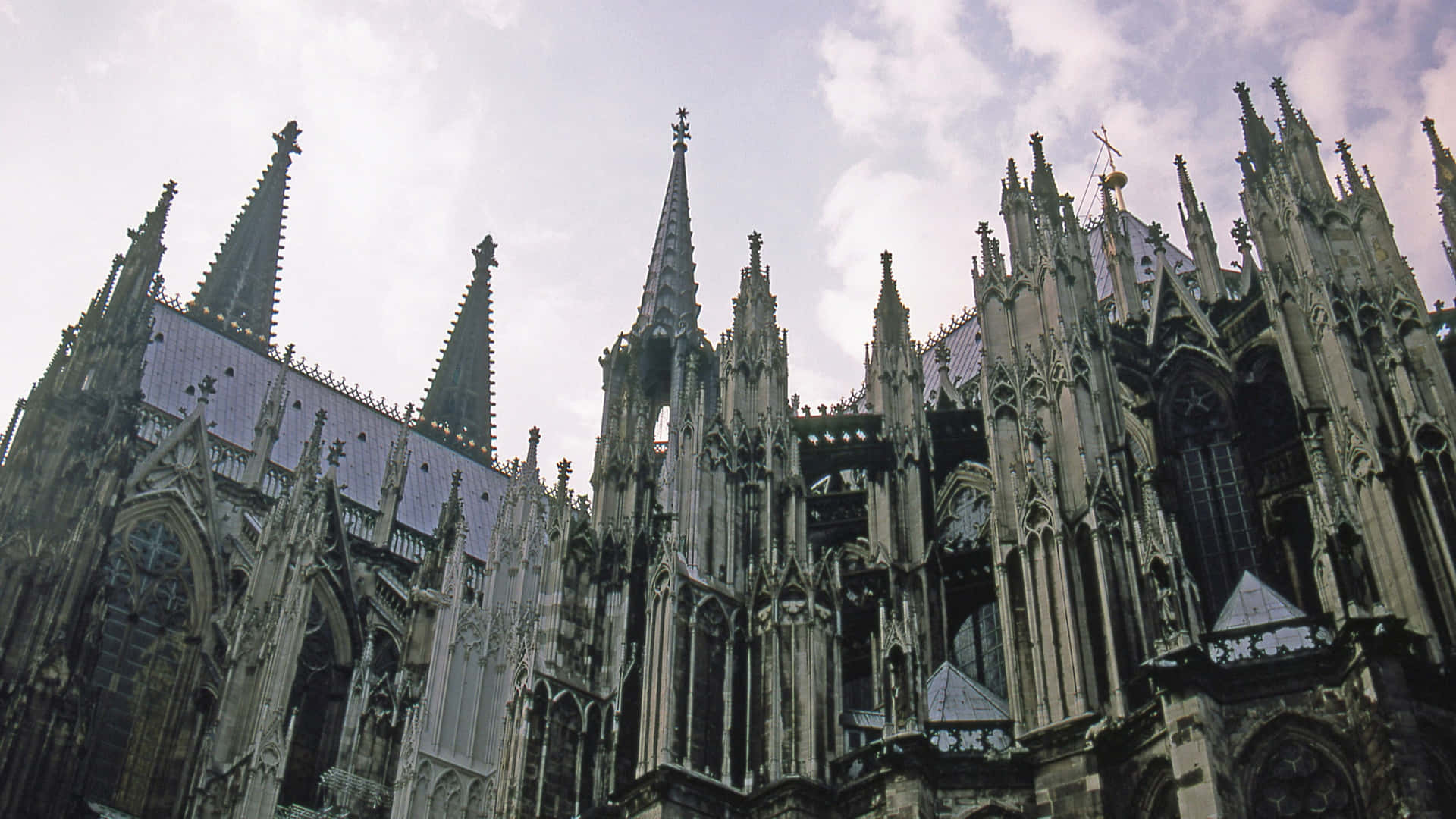 Cologne Cathedral Wallpapers - Top Free Cologne Cathedral Backgrounds ...