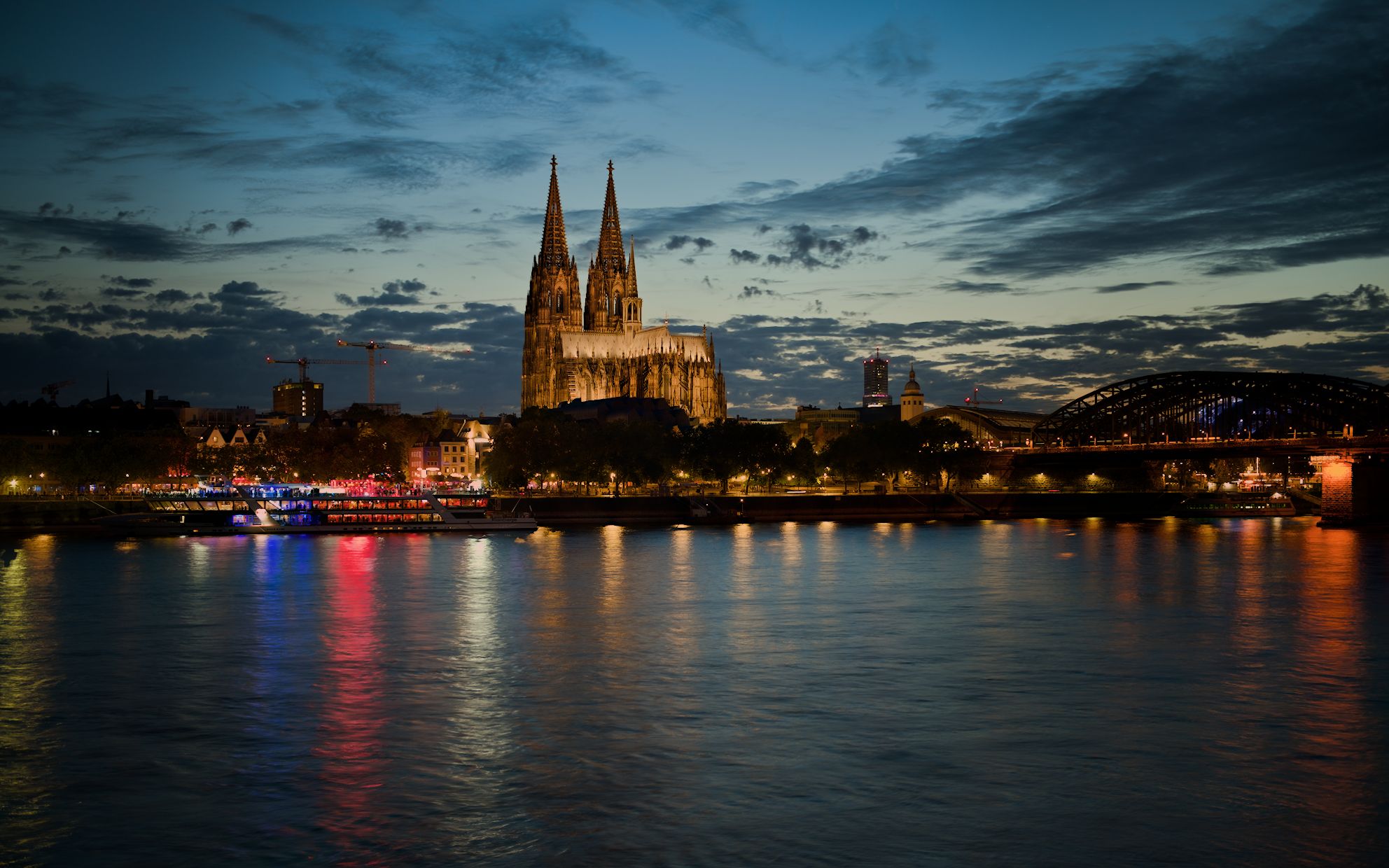 Cologne Cathedral Wallpapers - Top Free Cologne Cathedral Backgrounds ...
