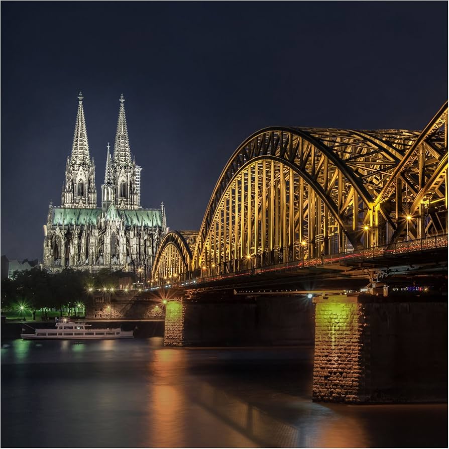 Cologne Cathedral Wallpapers - Top Free Cologne Cathedral Backgrounds ...