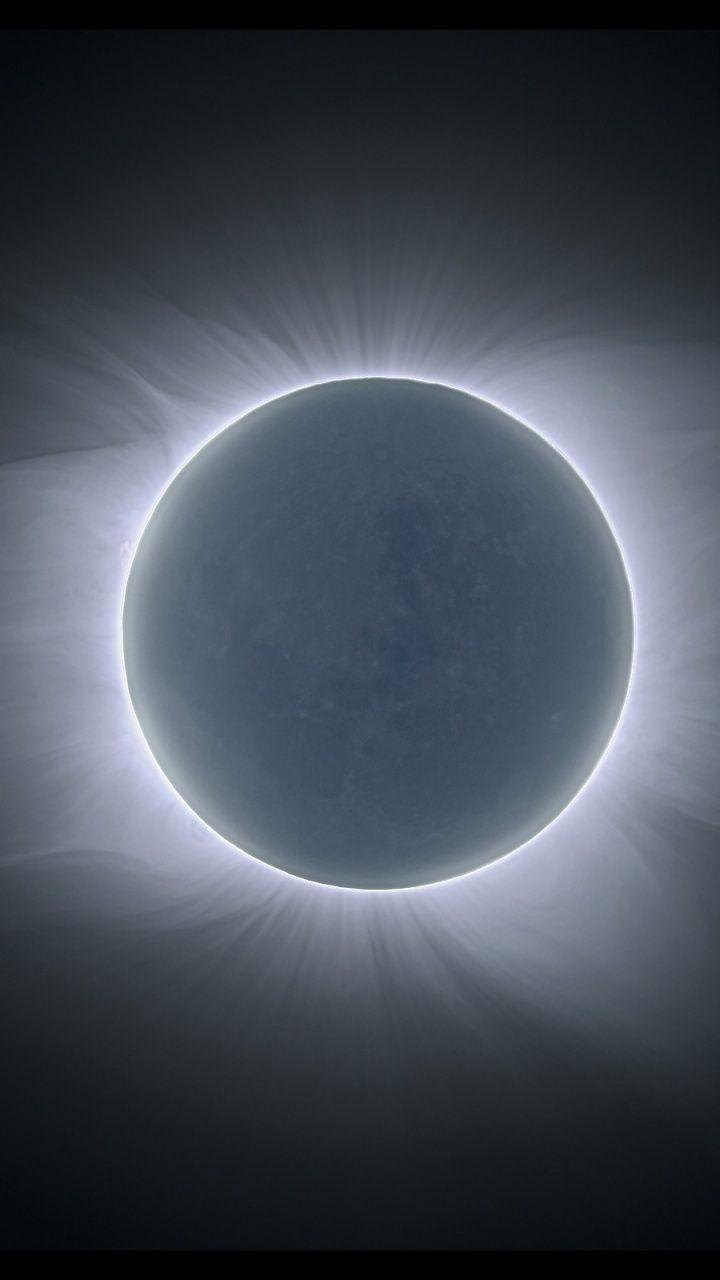 Galaxy Solar Eclipse Wallpapers - Top Free Galaxy Solar Eclipse ...