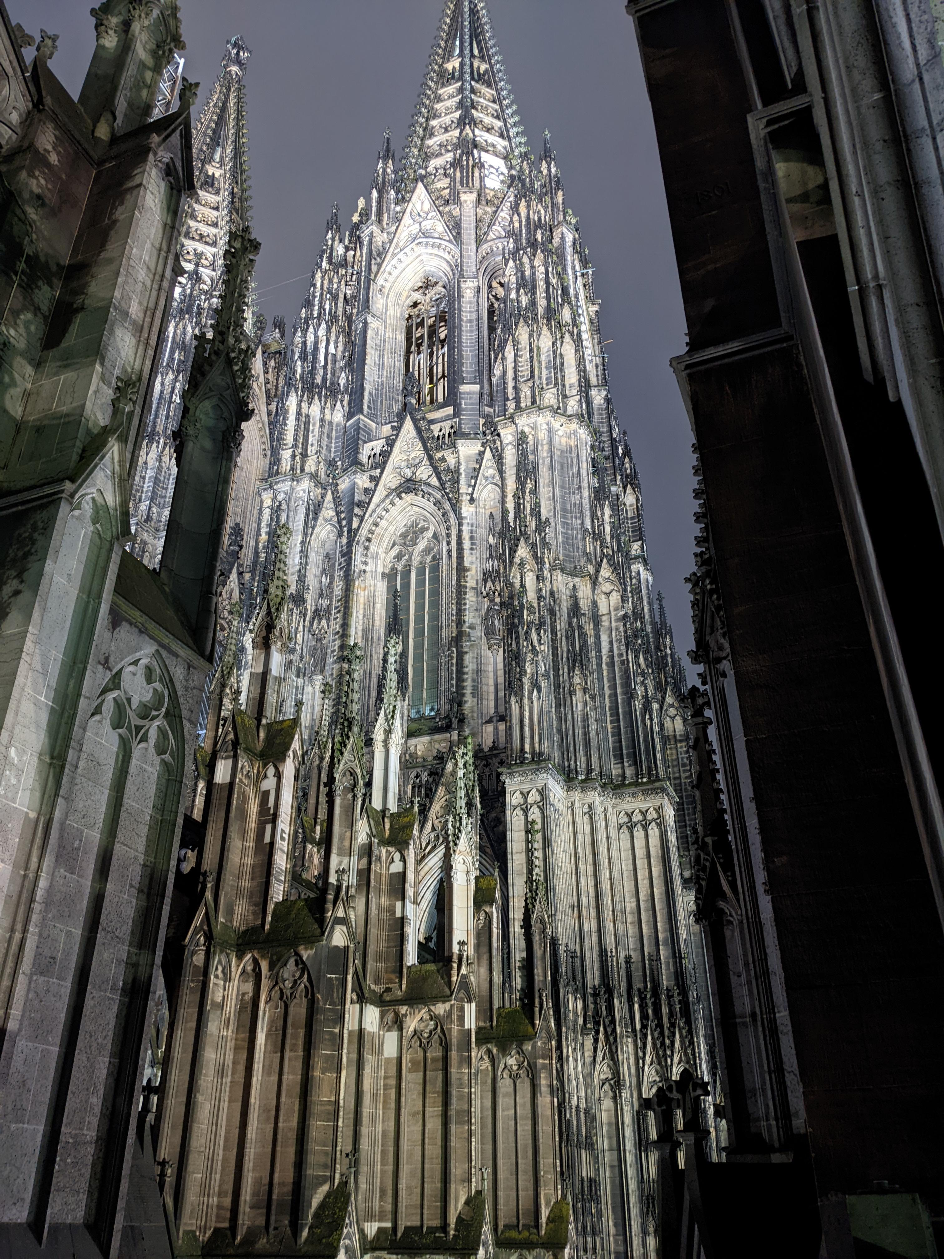Cologne Cathedral Wallpapers - Top Free Cologne Cathedral Backgrounds ...