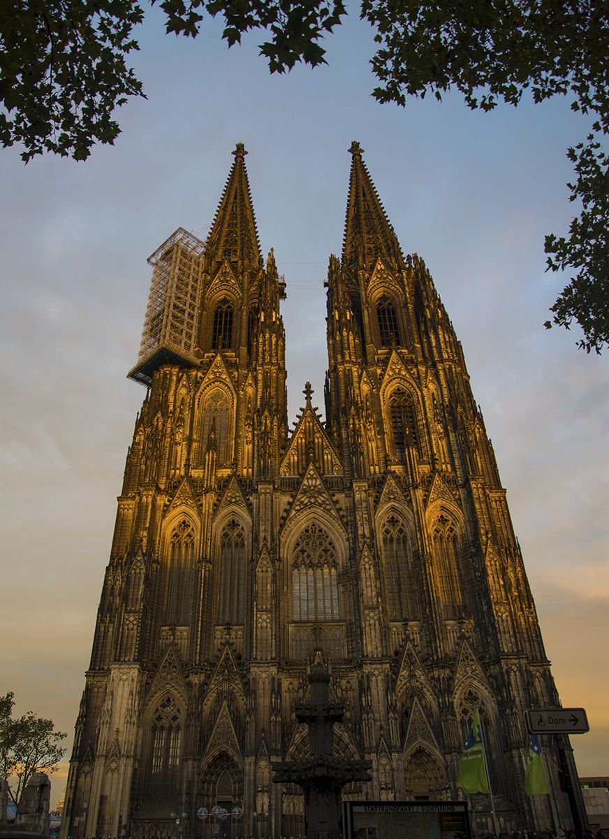 Cologne Cathedral Wallpapers - Top Free Cologne Cathedral Backgrounds ...