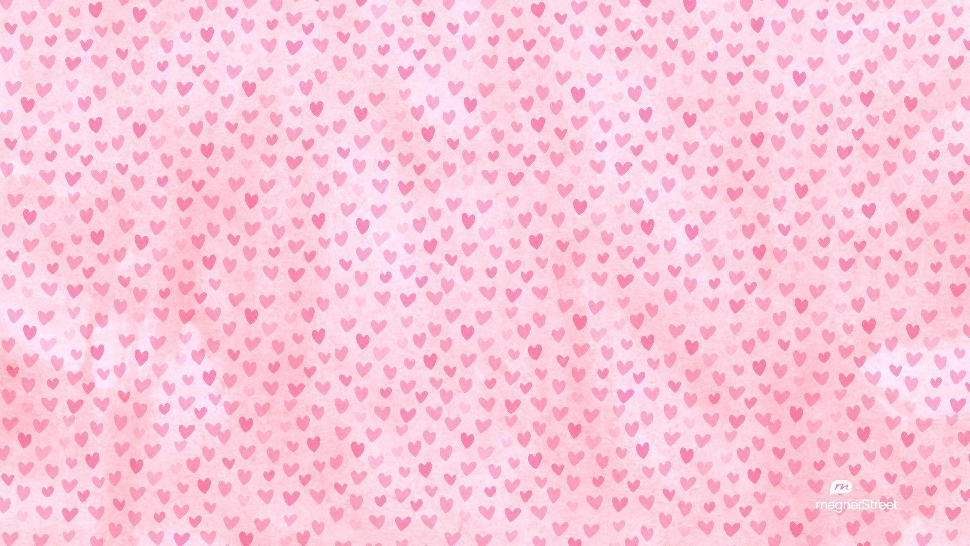 Pink Hearts Wallpapers - Top Free Pink Hearts Backgrounds - WallpaperAccess
