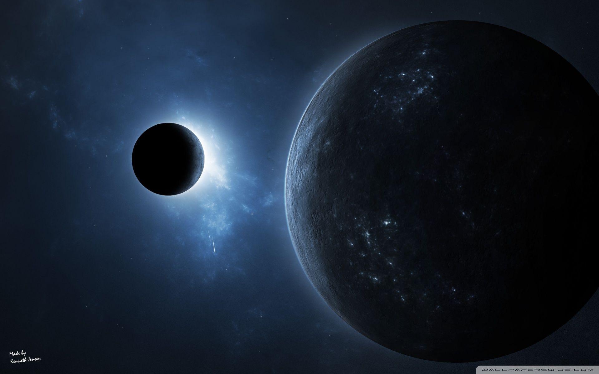 Galaxy Solar Eclipse Wallpapers - Top Free Galaxy Solar Eclipse ...