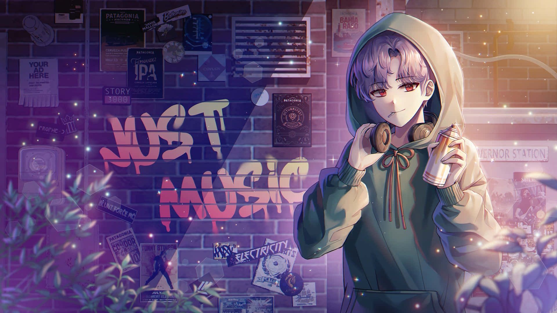 Anime Nightlife Wallpapers - Top Free Anime Nightlife Backgrounds ...