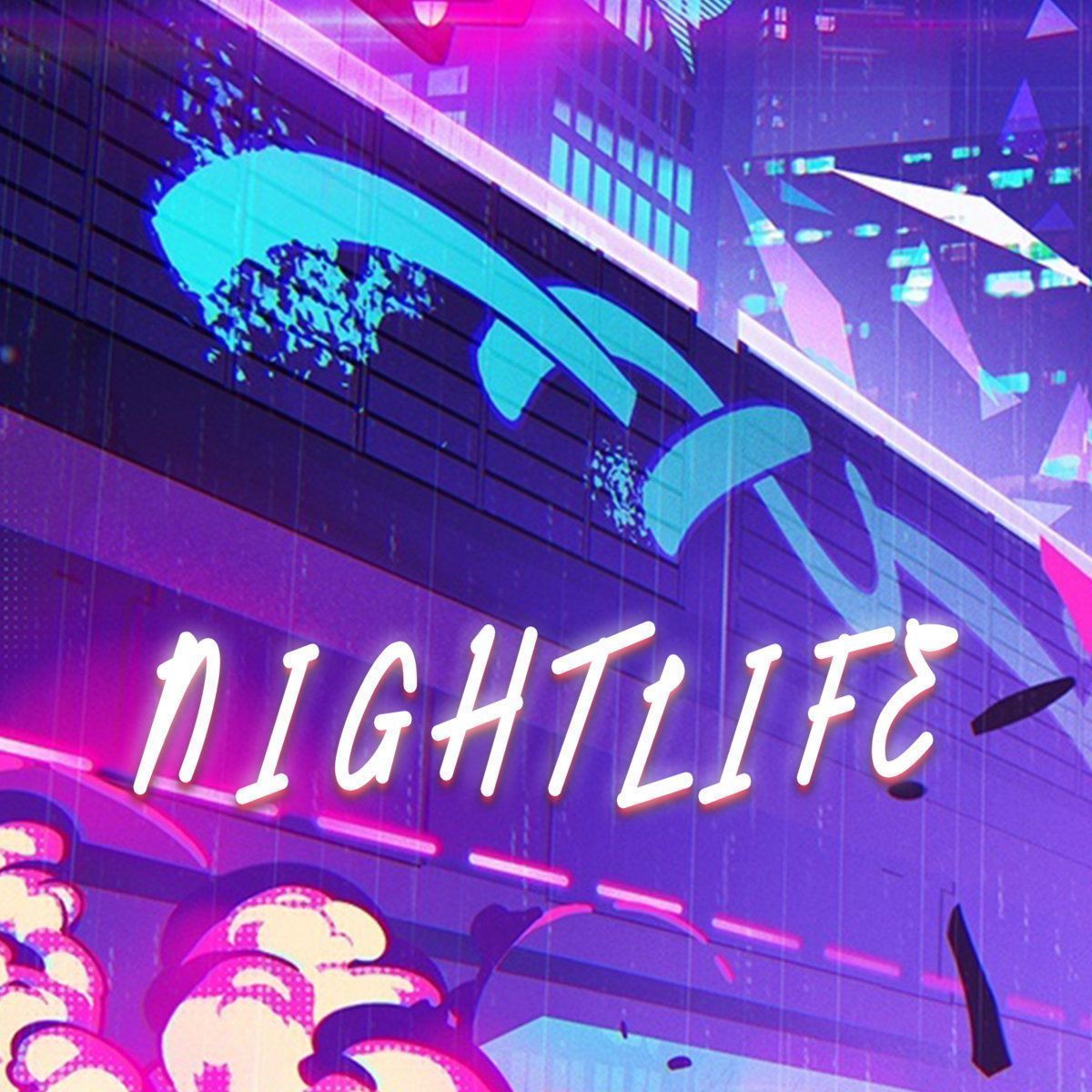 Anime Nightlife Wallpapers - Top Free Anime Nightlife Backgrounds ...