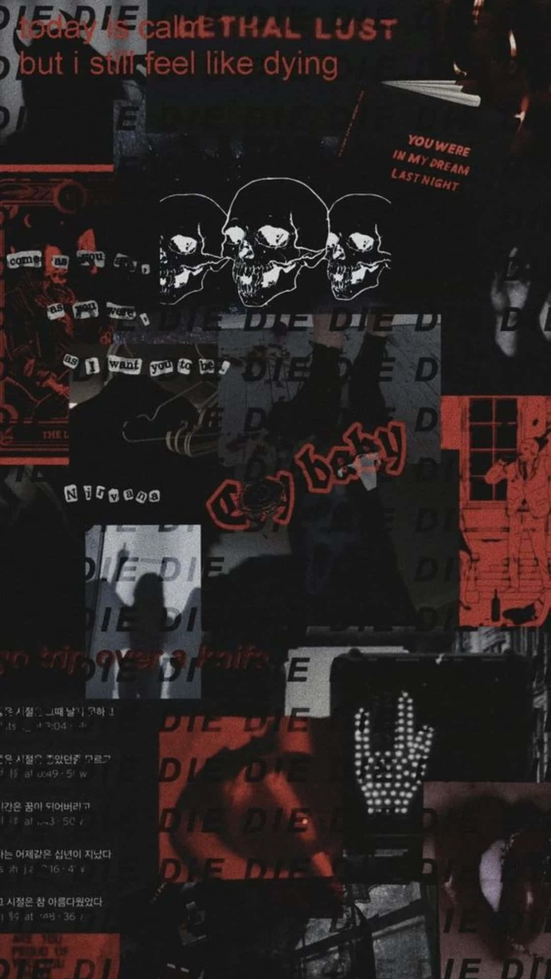 Dark Y2k Wallpapers - Top Free Dark Y2k Backgrounds - WallpaperAccess