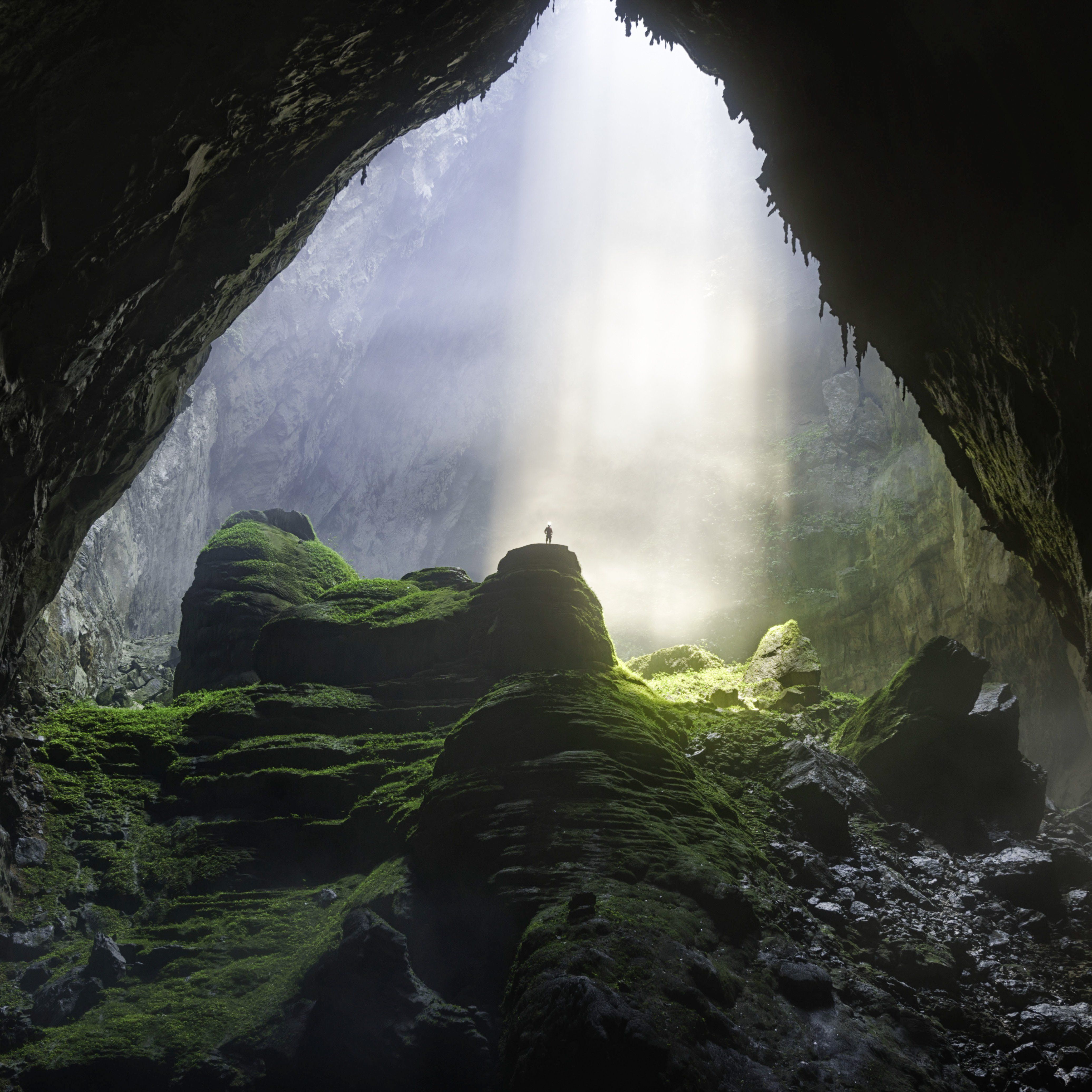 Son Doong Wallpapers - Top Free Son Doong Backgrounds - WallpaperAccess