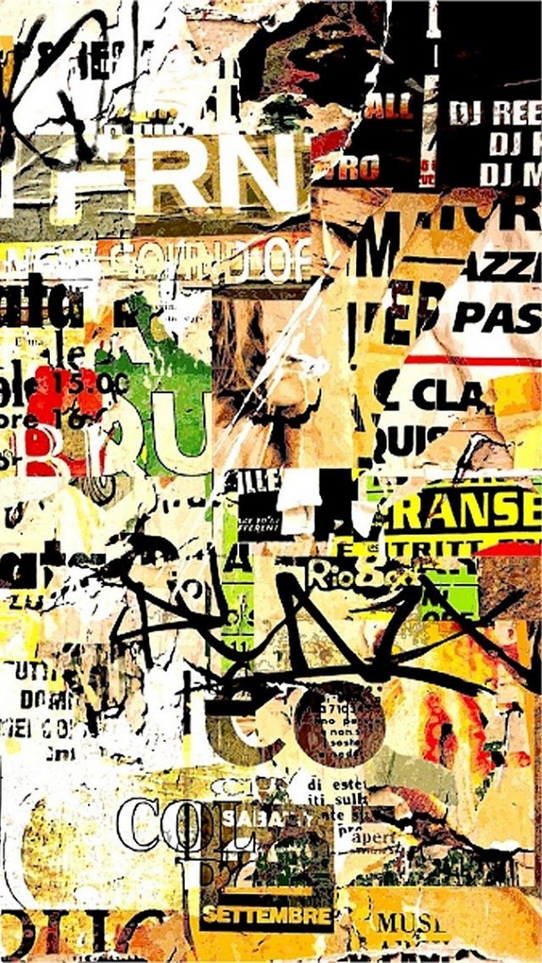 Graffiti Phone Wallpapers - Top Free Graffiti Phone Backgrounds ...