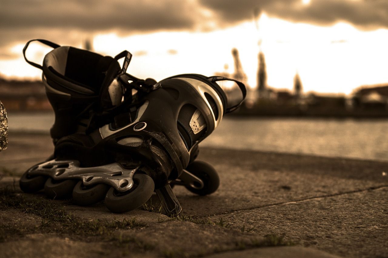 Rollerblade Wallpapers - Top Free Rollerblade Backgrounds - WallpaperAccess