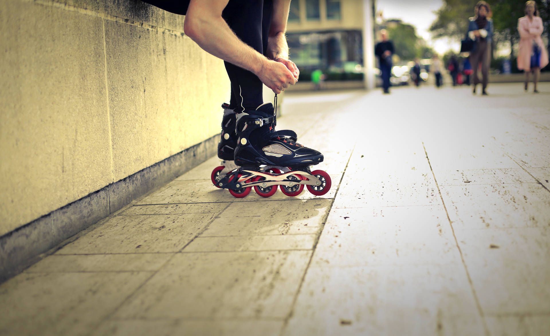 Rollerblade Wallpapers - Top Free Rollerblade Backgrounds - WallpaperAccess