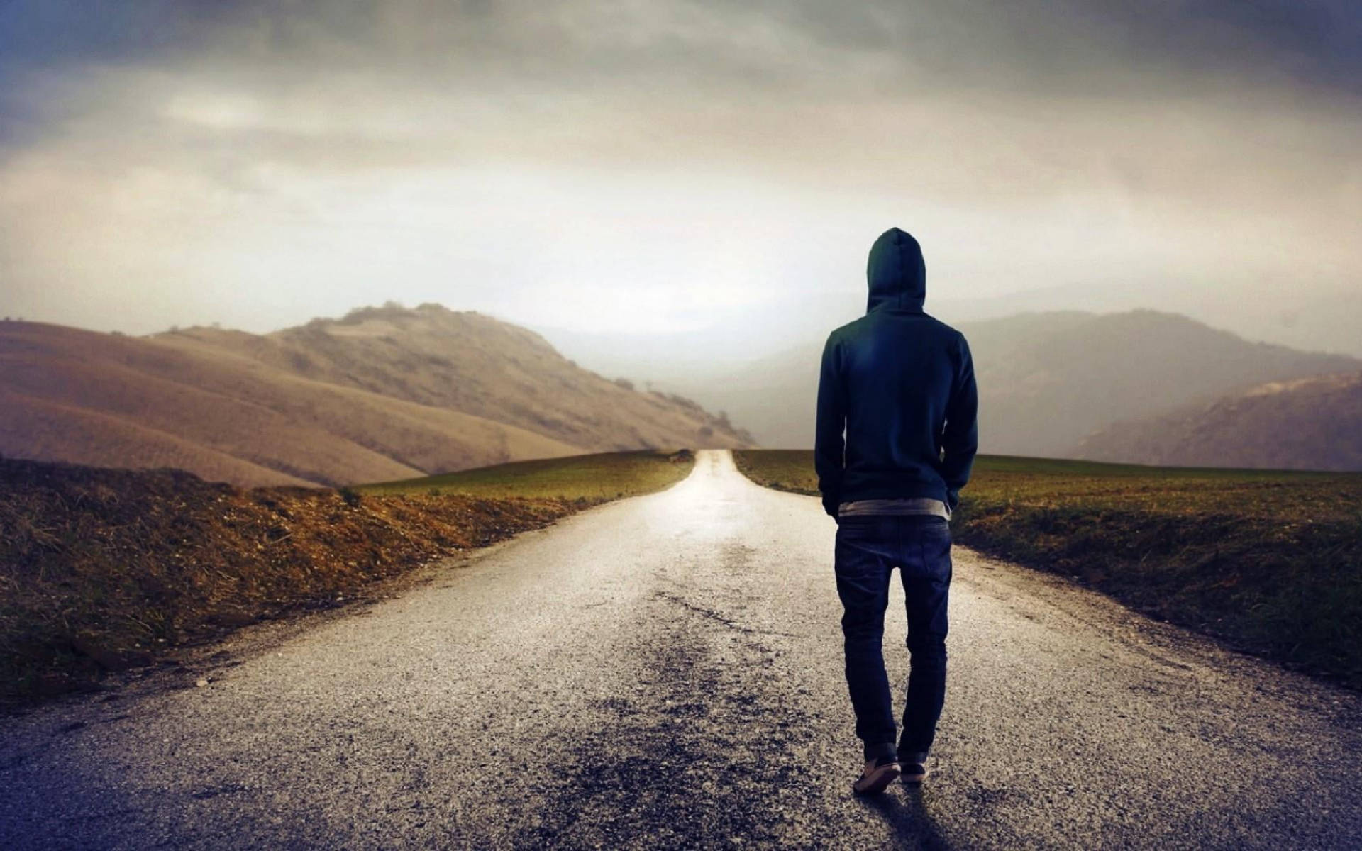 Alone Road Wallpapers - Top Free Alone Road Backgrounds - WallpaperAccess