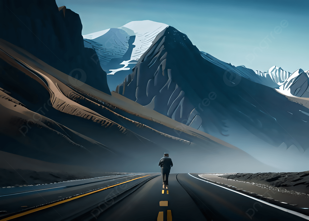 Alone Road Wallpapers - Top Free Alone Road Backgrounds - WallpaperAccess
