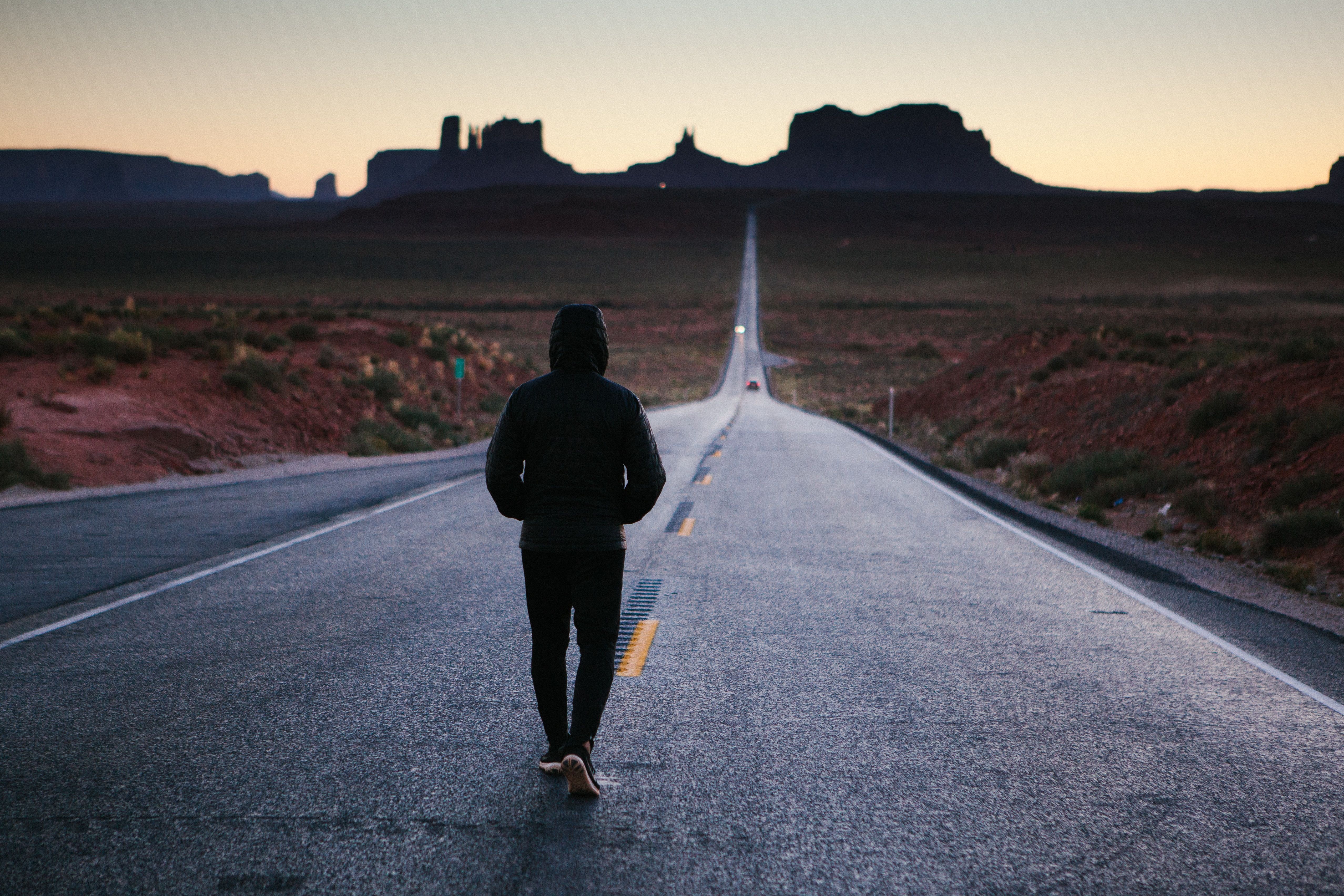 Alone Road Wallpapers - Top Free Alone Road Backgrounds - WallpaperAccess