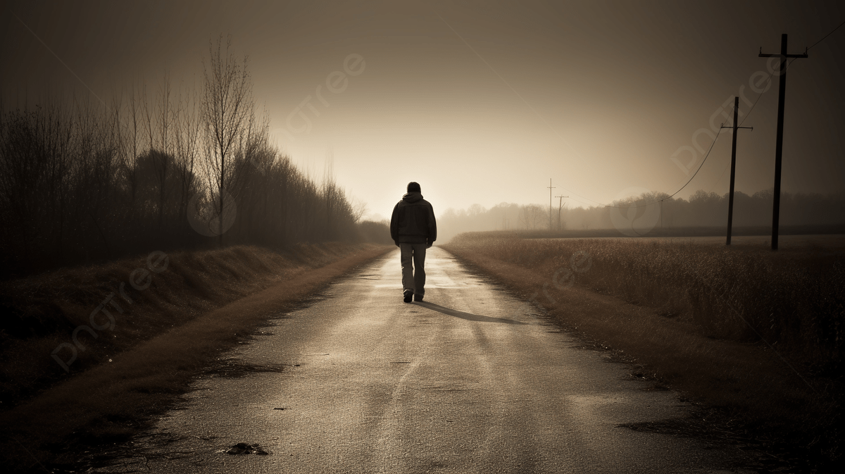 Alone Road Wallpapers - Top Free Alone Road Backgrounds - WallpaperAccess