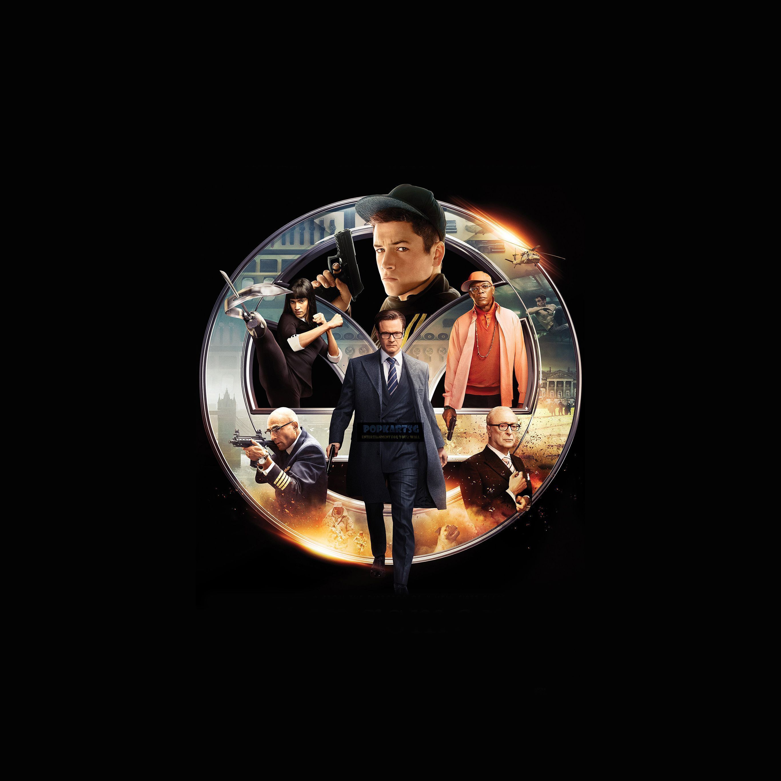 The Kingsman Wallpapers - Top Free The Kingsman Backgrounds ...