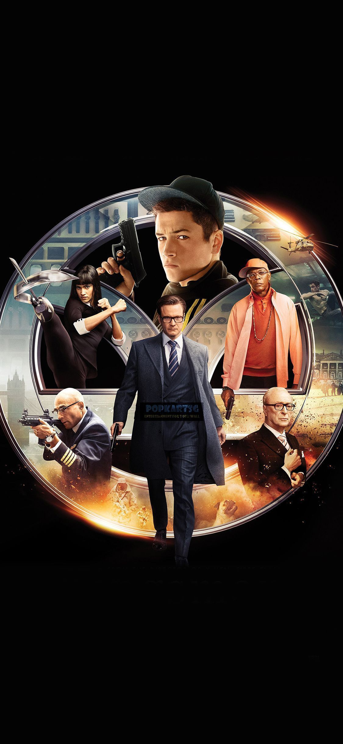 The Kingsman Wallpapers - Top Free The Kingsman Backgrounds ...
