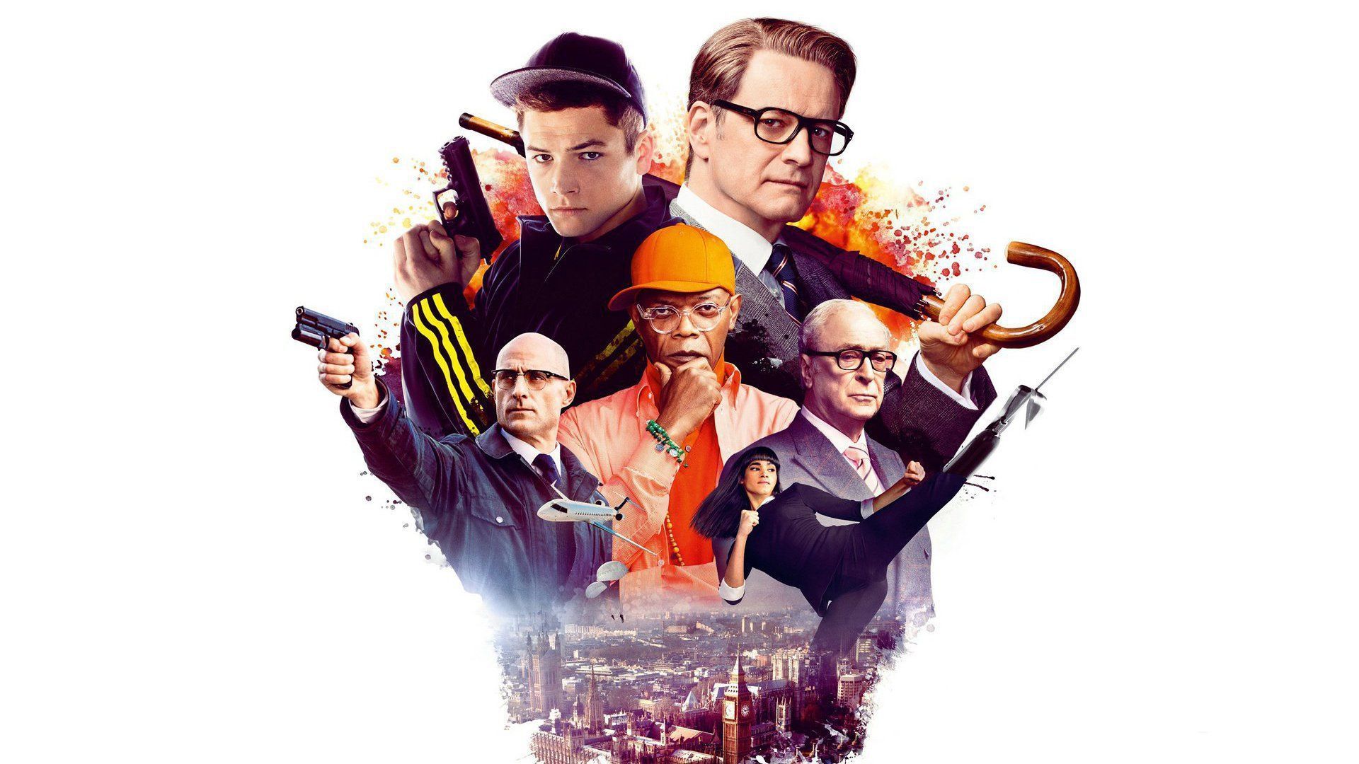 The Kingsman Wallpapers - Top Free The Kingsman Backgrounds ...