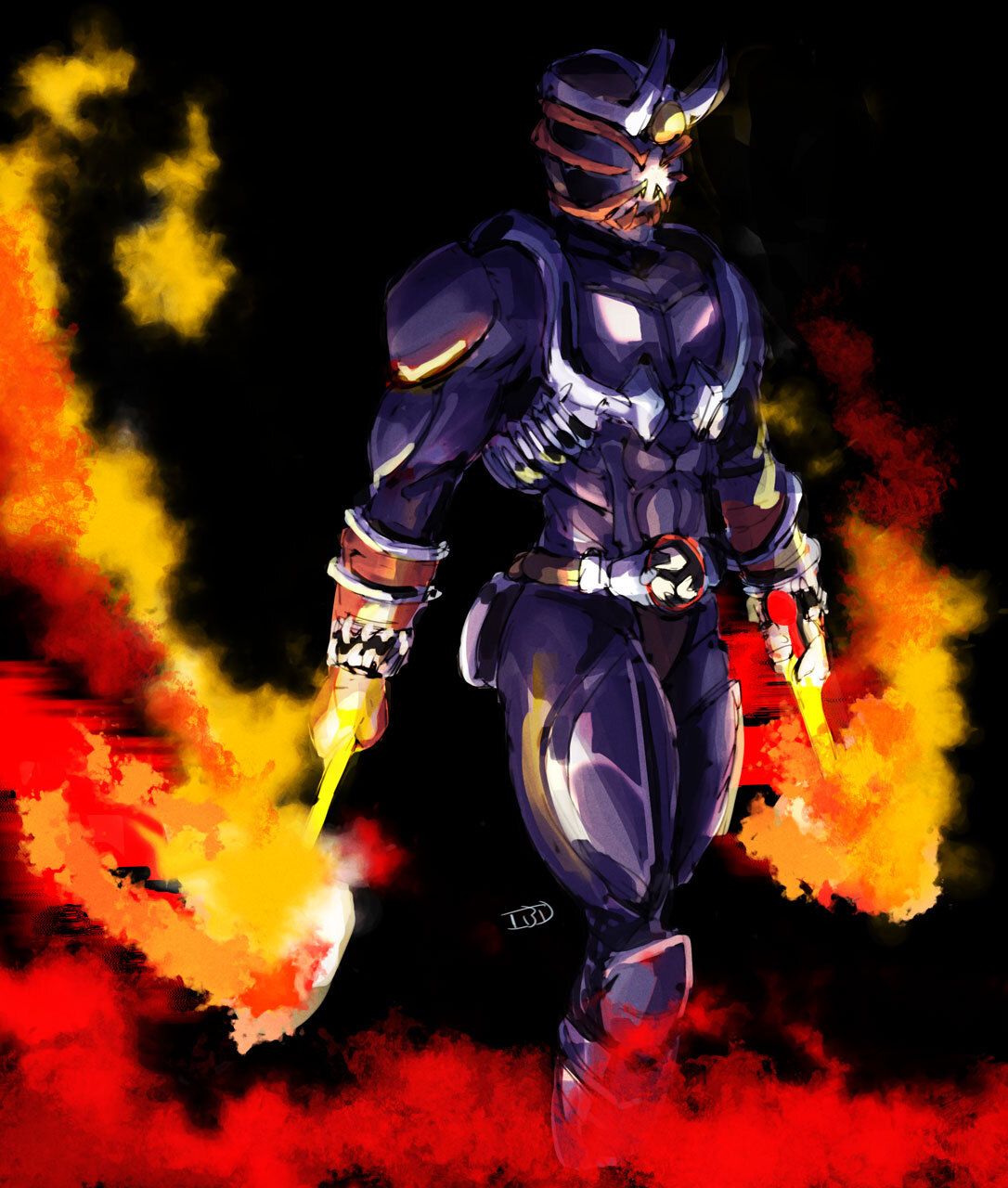 Kamen Rider Hibiki Wallpapers - Top Free Kamen Rider Hibiki Backgrounds ...