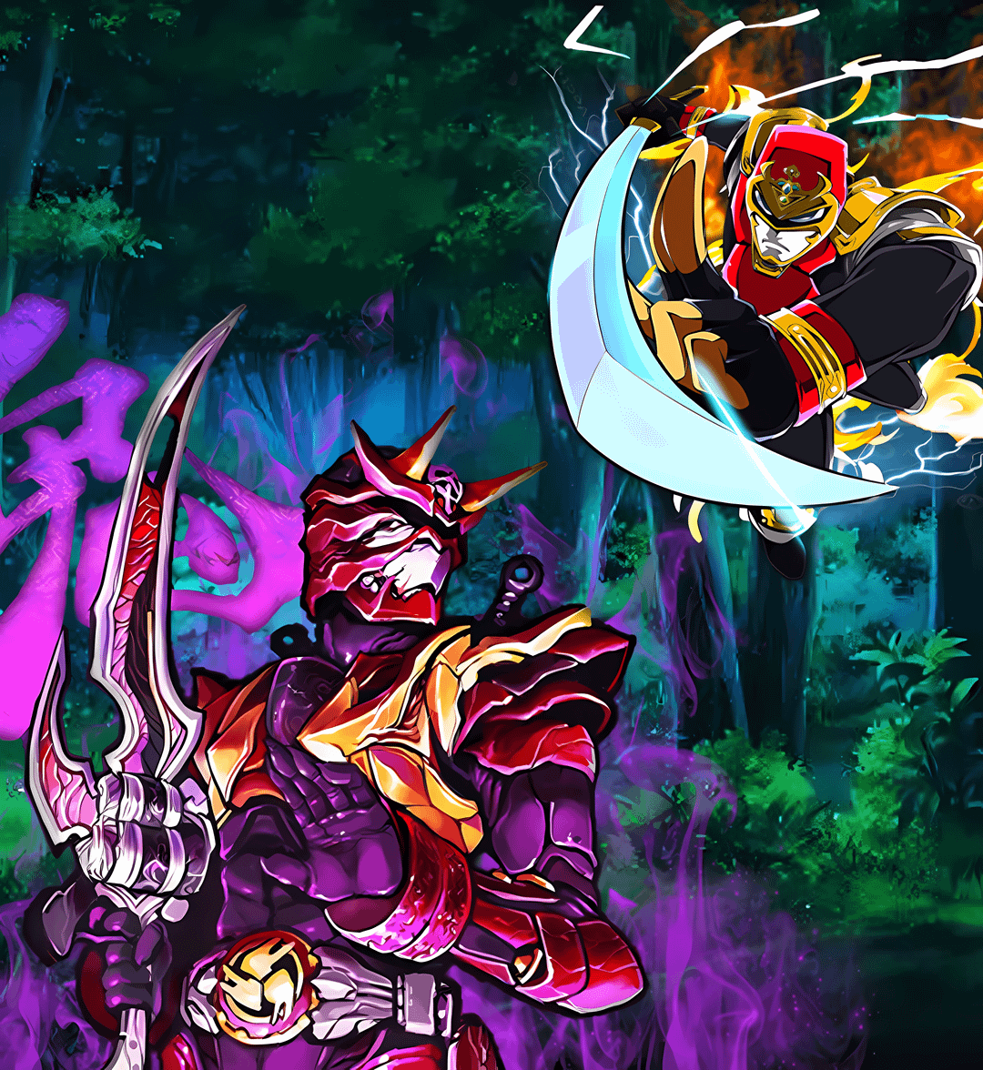 Kamen Rider Hibiki Wallpapers - Top Free Kamen Rider Hibiki Backgrounds ...