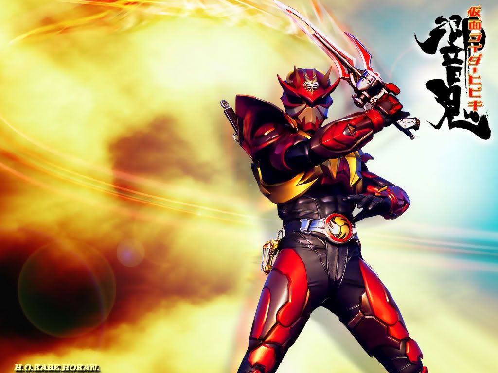 Kamen Rider Hibiki Wallpapers - Top Free Kamen Rider Hibiki Backgrounds ...