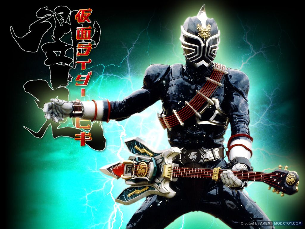 Kamen Rider Hibiki Wallpapers - Top Free Kamen Rider Hibiki Backgrounds ...