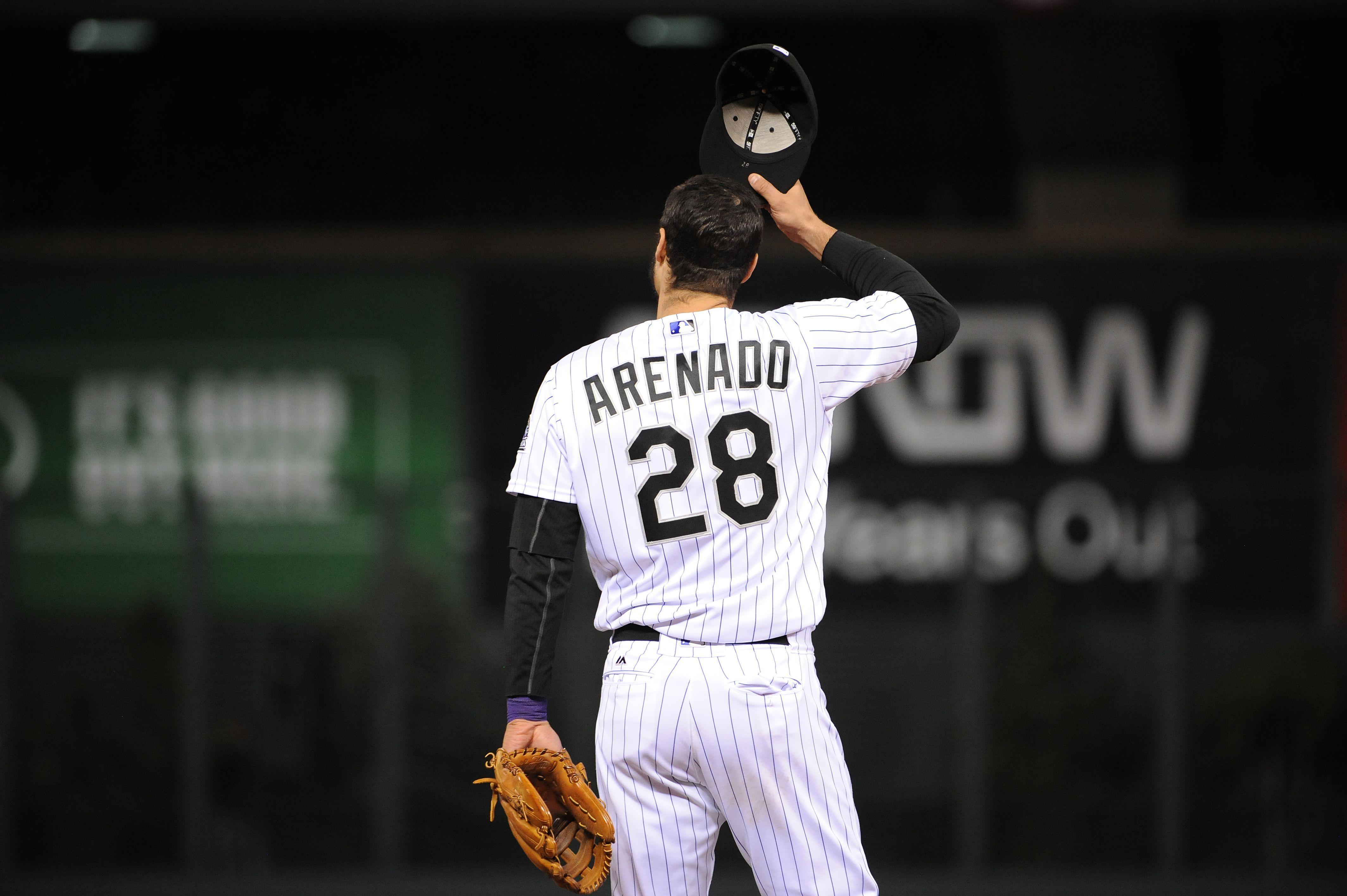 Nolan Arenado iPhone Wallpapers - Top Free Nolan Arenado iPhone ...