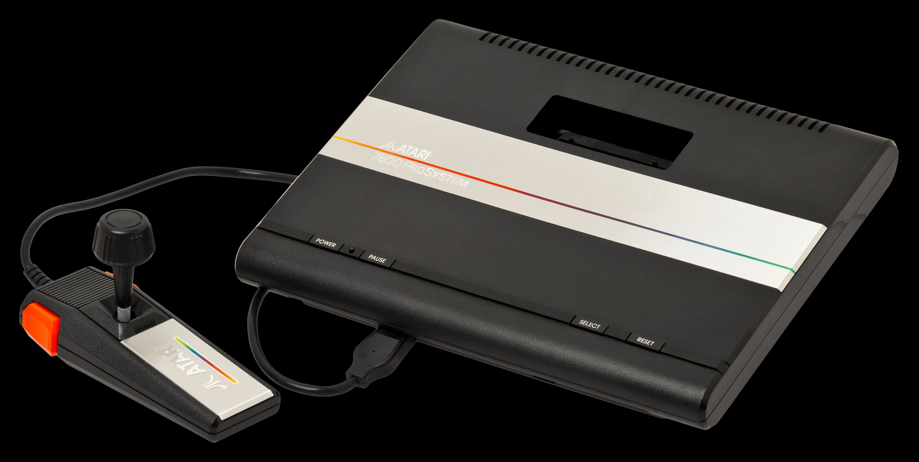 Atari 7800 Wallpapers - Top Free Atari 7800 Backgrounds - WallpaperAccess