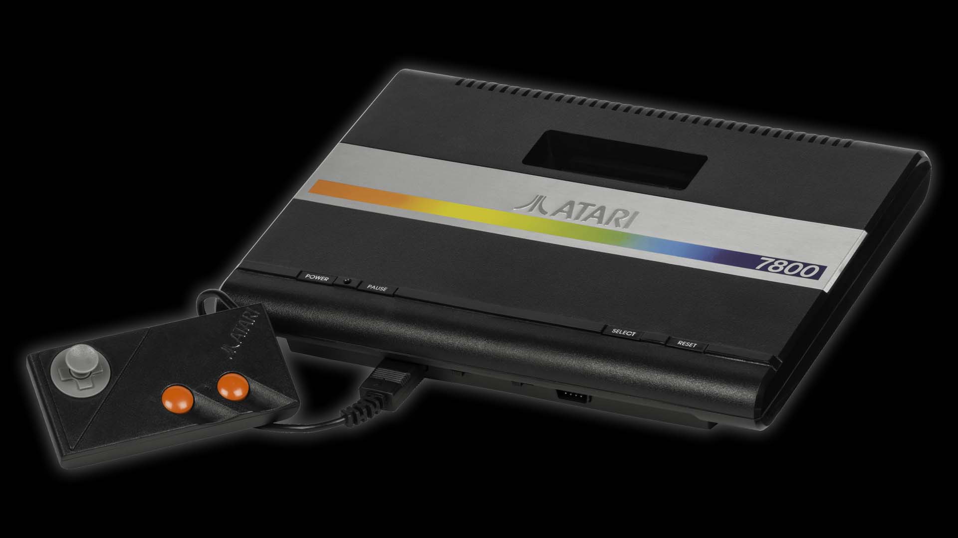 Atari 7800 Wallpapers - Top Free Atari 7800 Backgrounds - WallpaperAccess