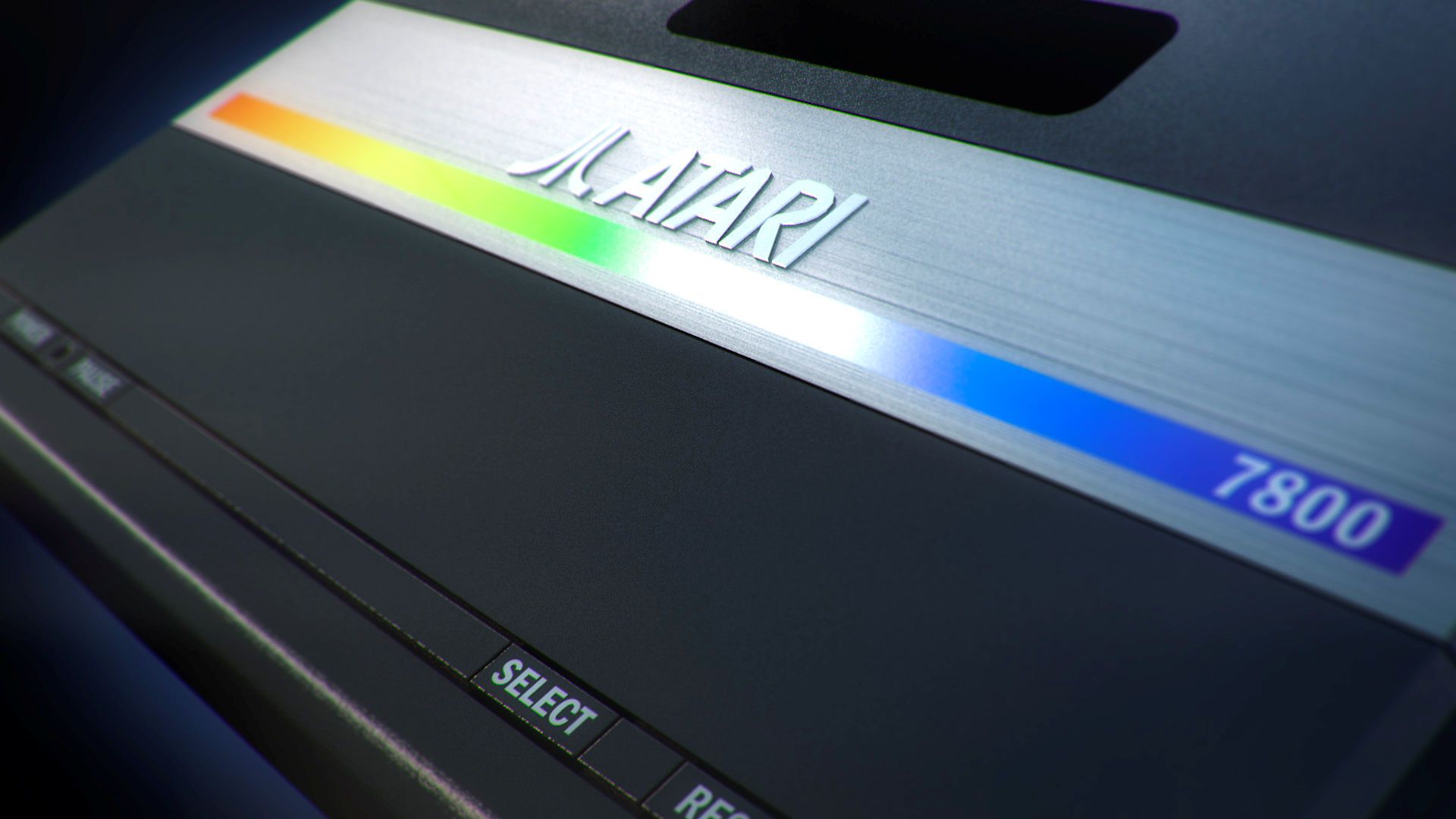 Atari 7800 Wallpapers - Top Free Atari 7800 Backgrounds - WallpaperAccess