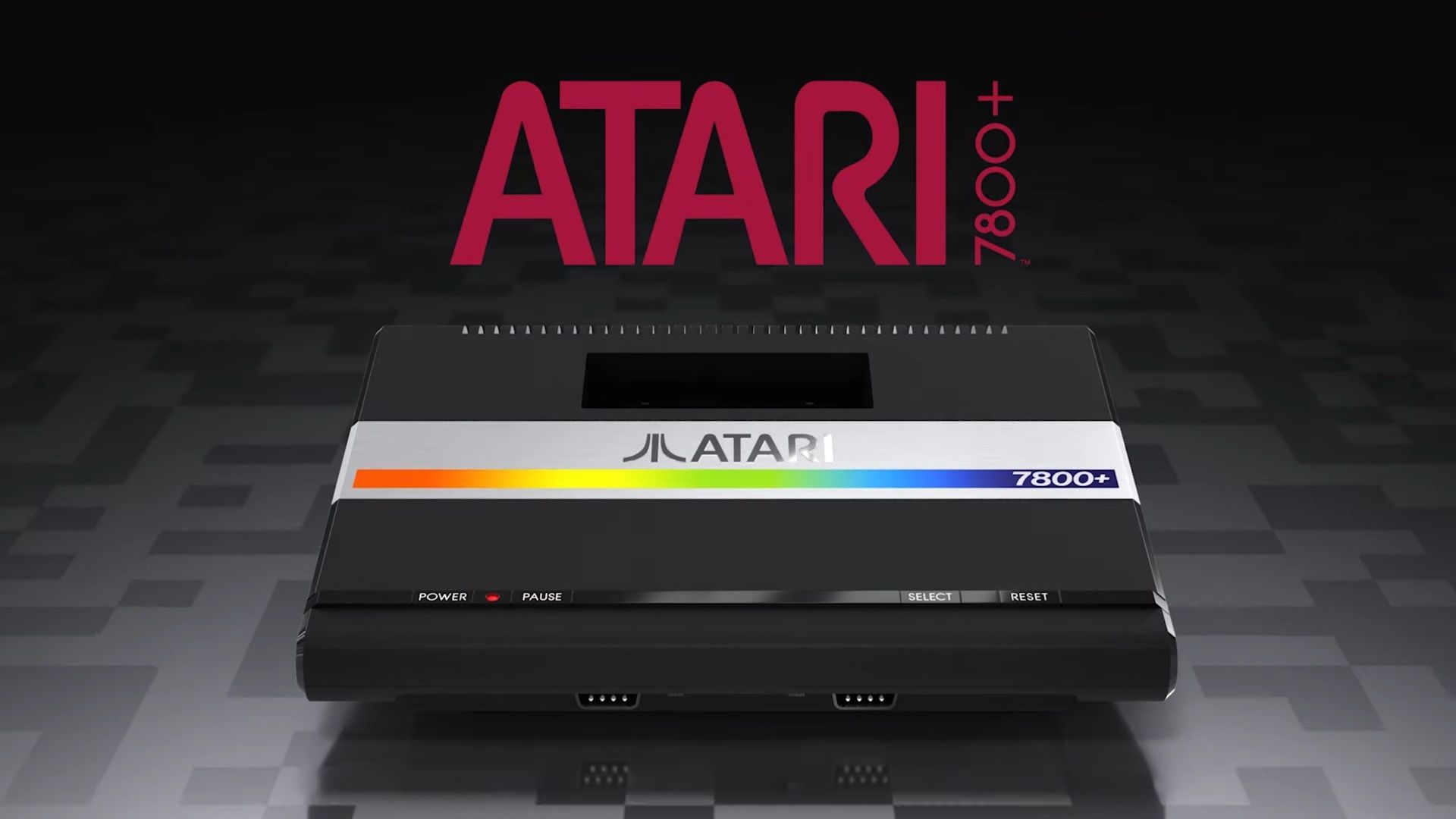 Atari 7800 Wallpapers - Top Free Atari 7800 Backgrounds - WallpaperAccess