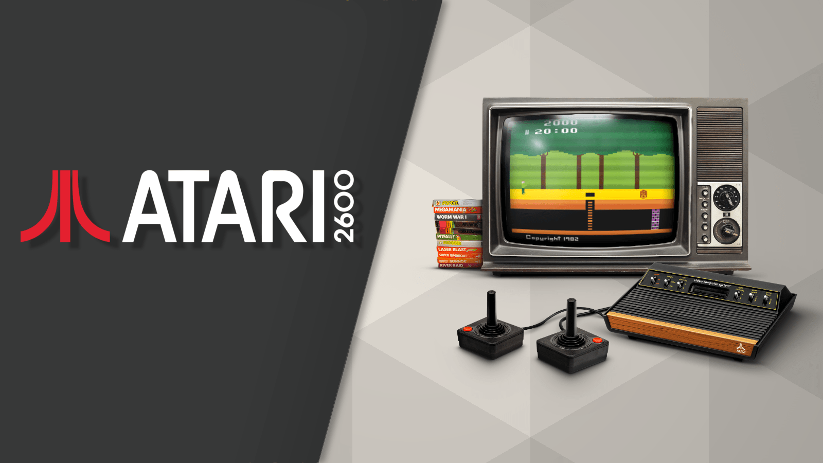 Atari 7800 Wallpapers - Top Free Atari 7800 Backgrounds - WallpaperAccess