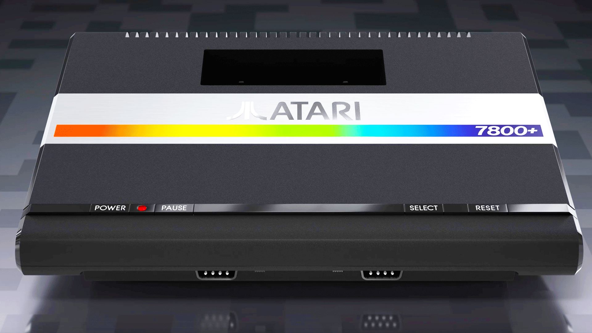 Atari 7800 Wallpapers - Top Free Atari 7800 Backgrounds - WallpaperAccess