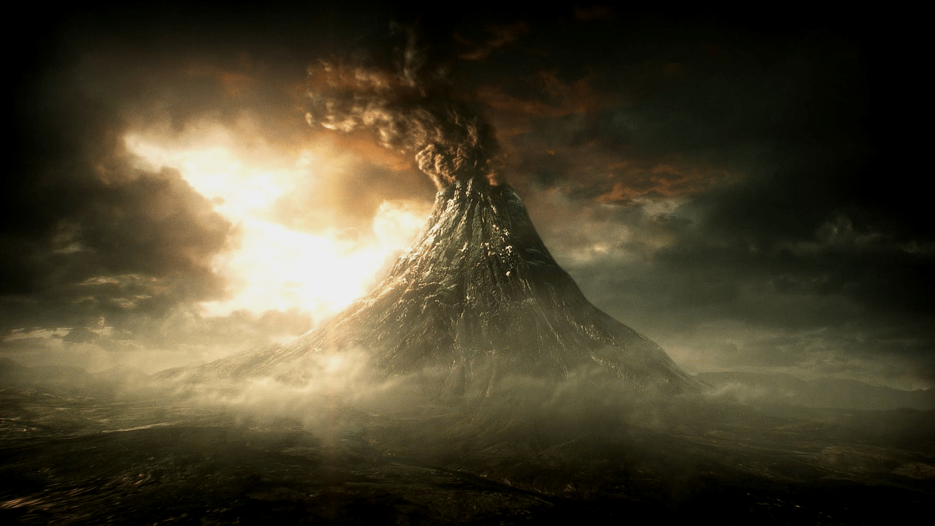 Mount Doom Wallpapers - Top Free Mount Doom Backgrounds - WallpaperAccess
